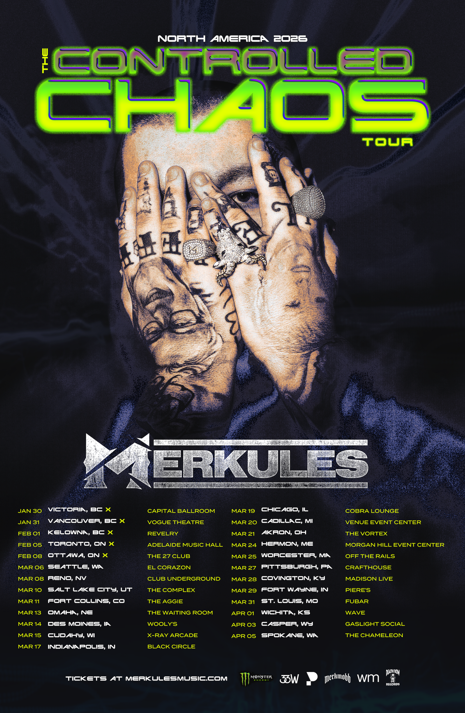 Merkules | Official Website – Merkules Music Inc.